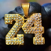 Kobe Bryant Pendant