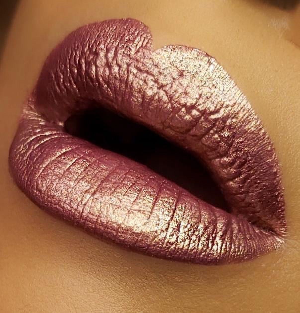 Rose Gold Lipstick