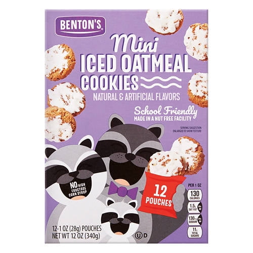 Benton's Cookies - Walmart.com
