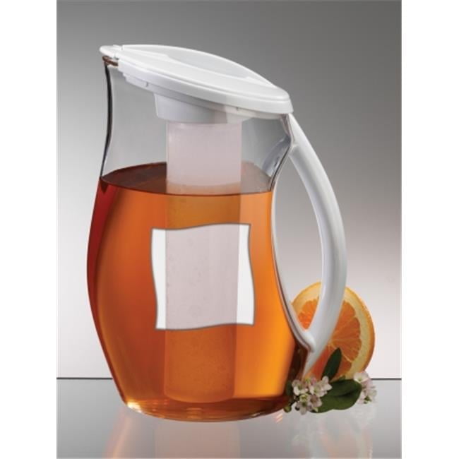Iced Pitcher Solid Reusable Ice Freezer Cone - - Walmart.com