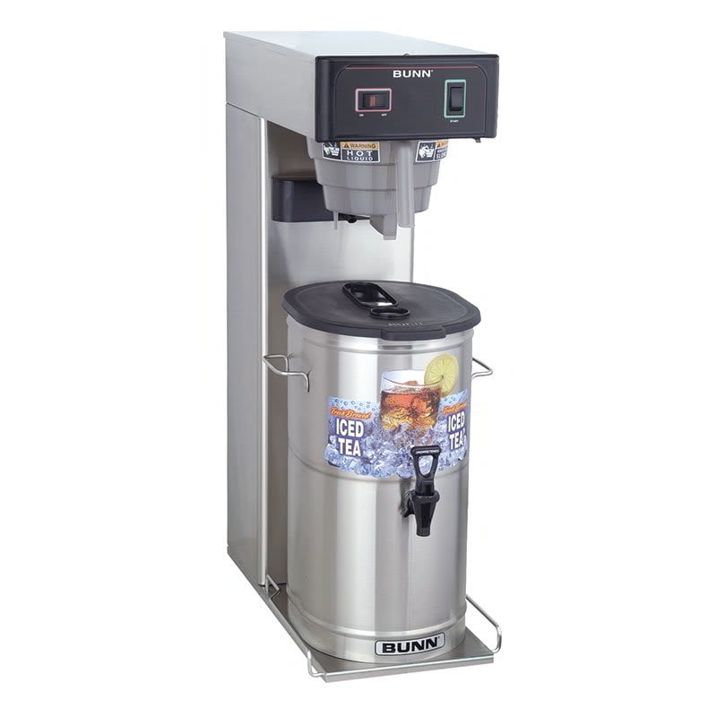 Iced+Tea+Brewer%2c+3+Gallon%2c+25+3%2f4%22+Trunk%2c - Walmart.com