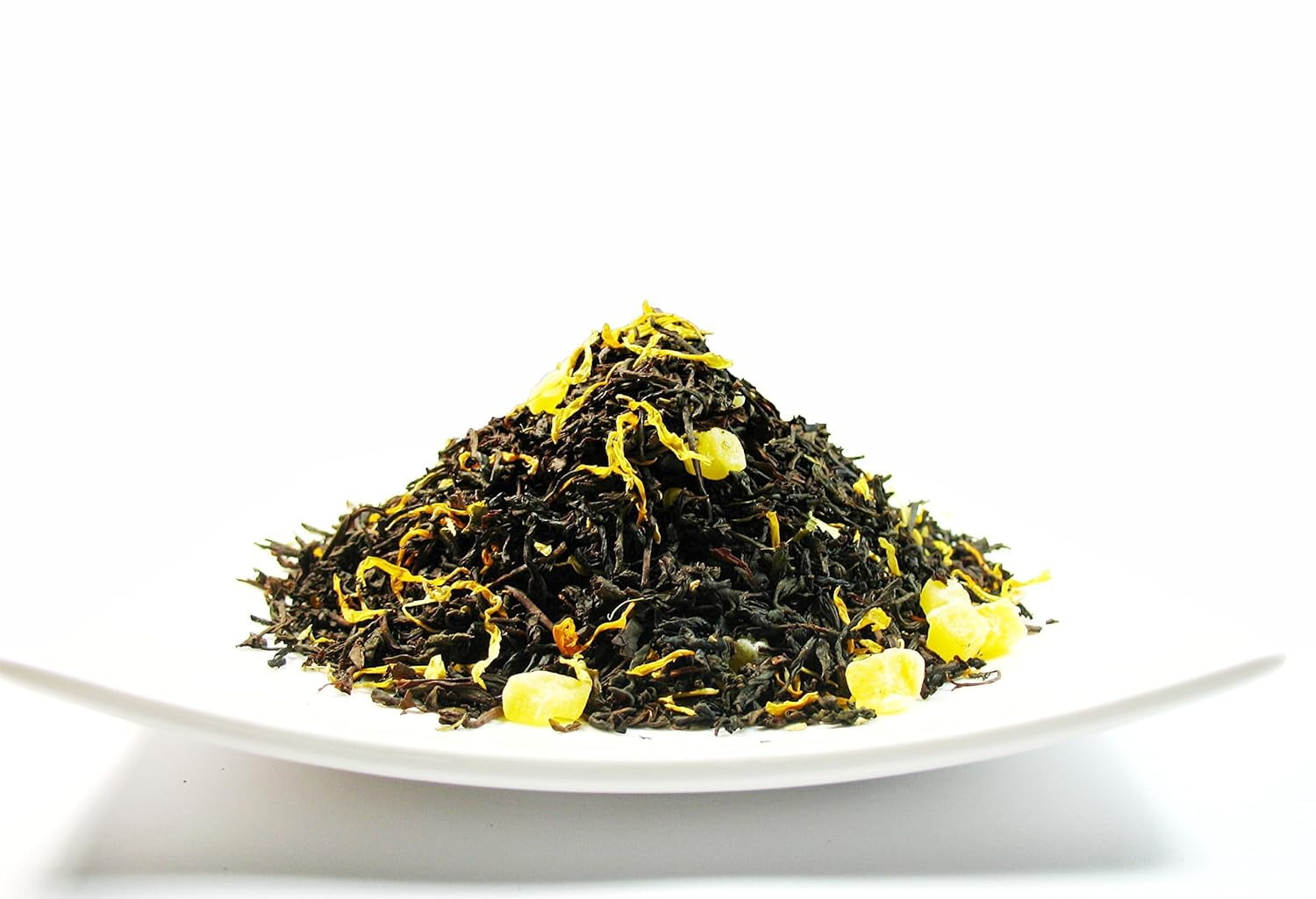 Iced Tea,Ceylon Black Tea with natural flavours used as welcoming ...