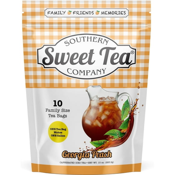 Gallon Size Tea Bags