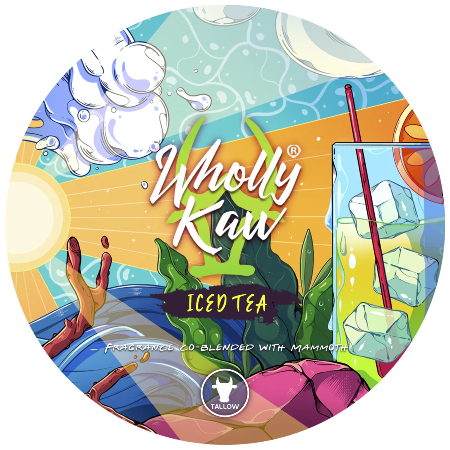 Iced Tea Shaving Soap - Walmart.com