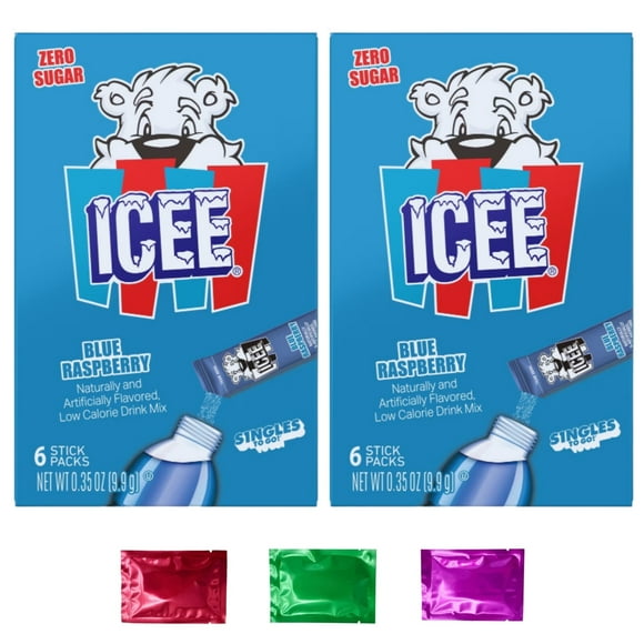 Icee Mix
