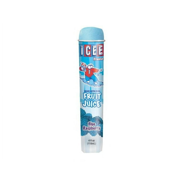Blue Raspberry Squeeze Tubes - Fruit options for cafes - Walmart ...