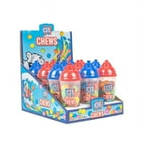 Icee Chews Gummy Candy Cup 12 Count - Walmart.com