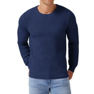 GI Acrylic Commando Sweaters, Brown, L - Walmart.com