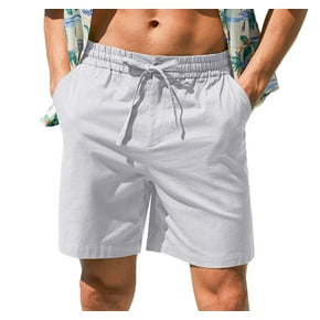 Mens Shorts 9 Inch Inseam