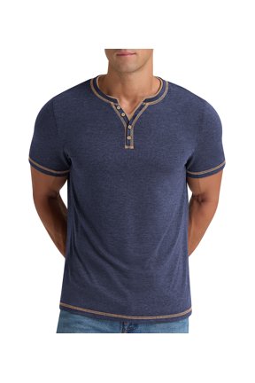 Best Sellers In Men's Henley Shirts