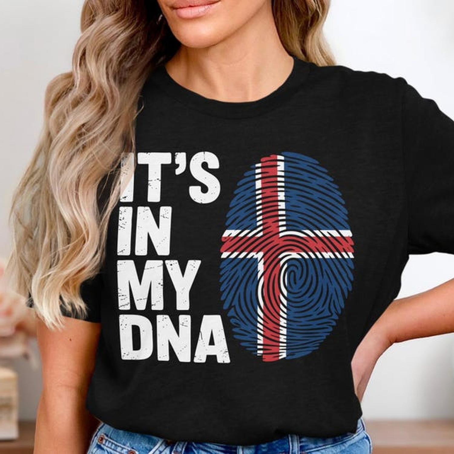 Iceland F11lag S1Hirt, It's In My DNA S1Hirt, Icelandic Roo T1EE, Proud ...