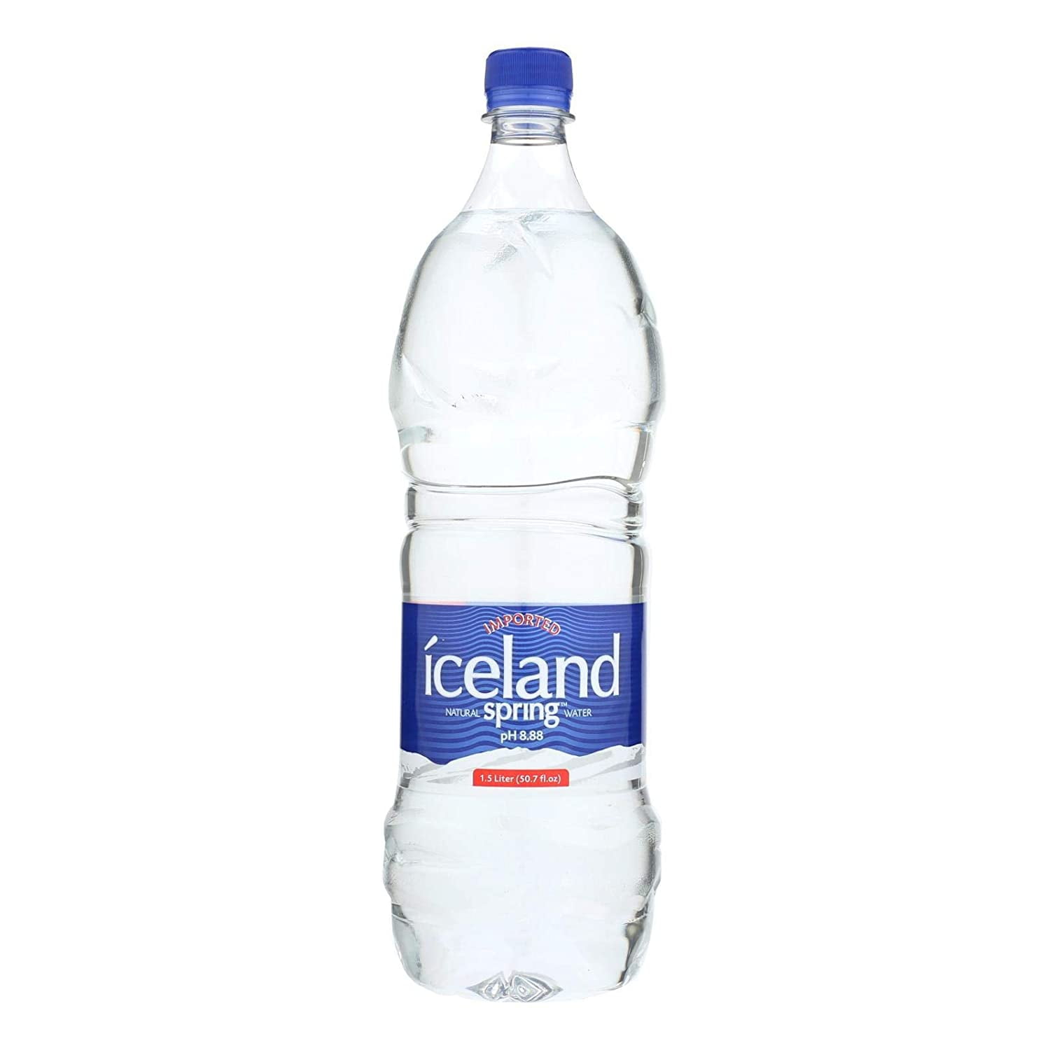 Iceland Spring Water 50.7 fl oz (Pack of 12) - Walmart.com