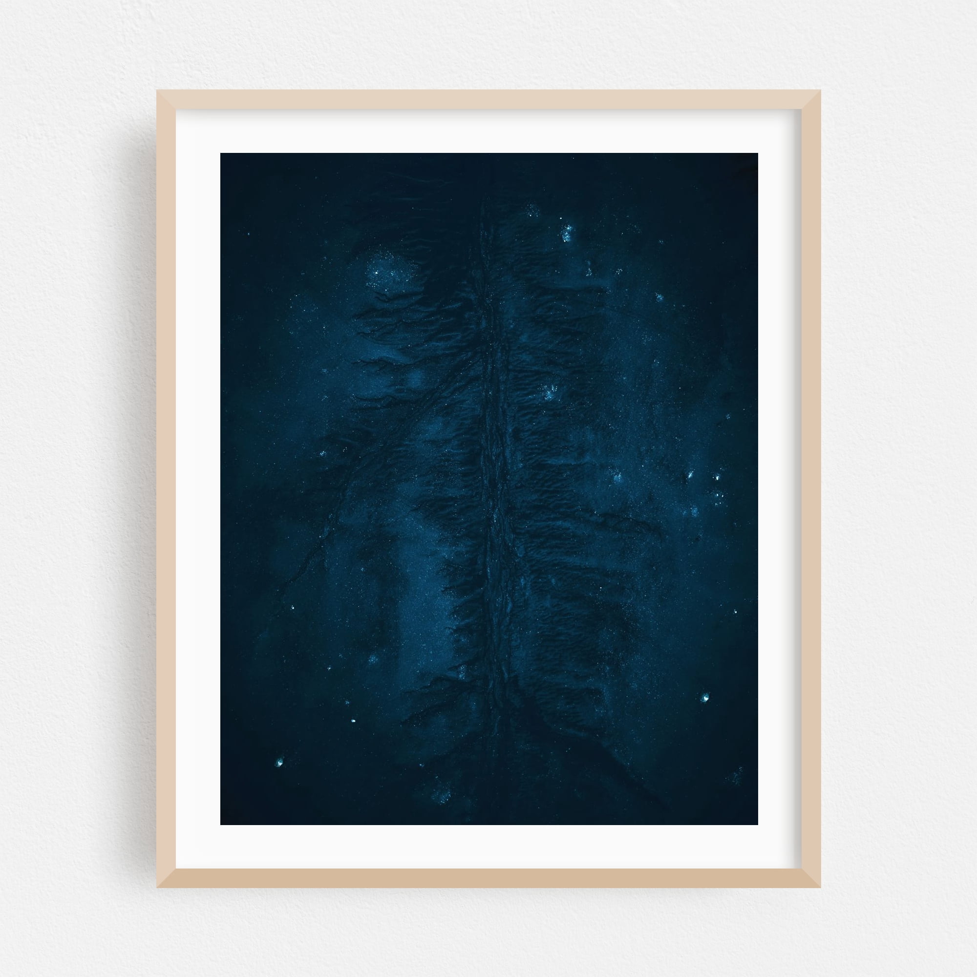 Icelandic Abyss - Iceland Photography Space Abstract Night Sky Cosmic ...