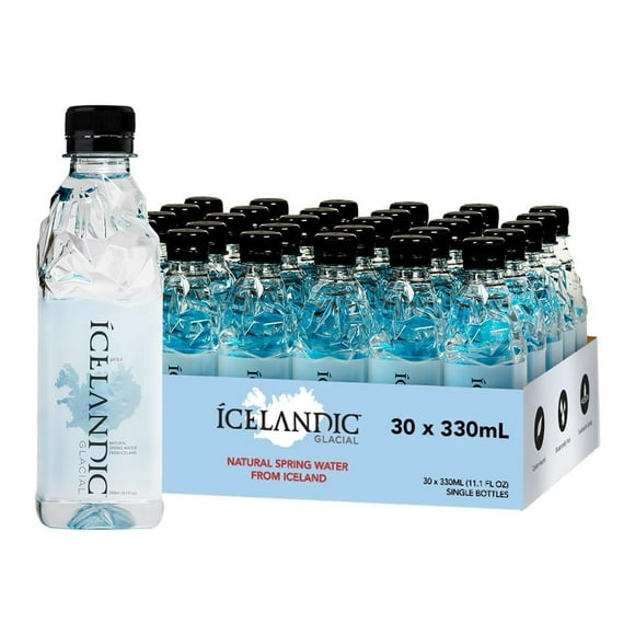 Alkaline Spring Water