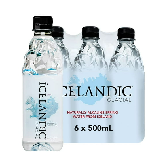 Icelandic Water