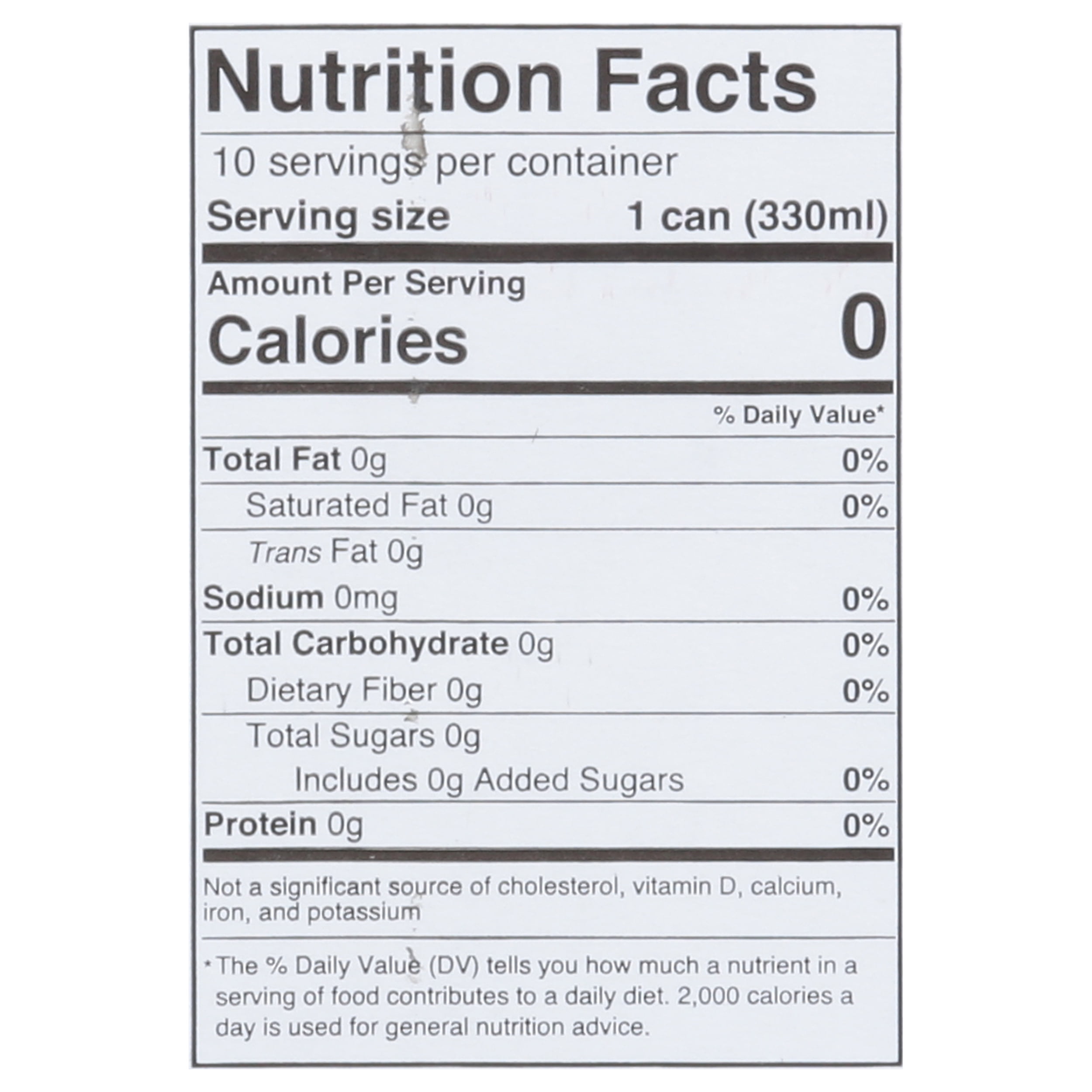 Icelandic Glacial Carbonated Classic Natural Spring Water from Iceland ...