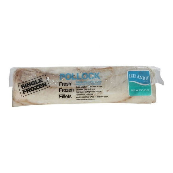 Frozen Fish Fillets