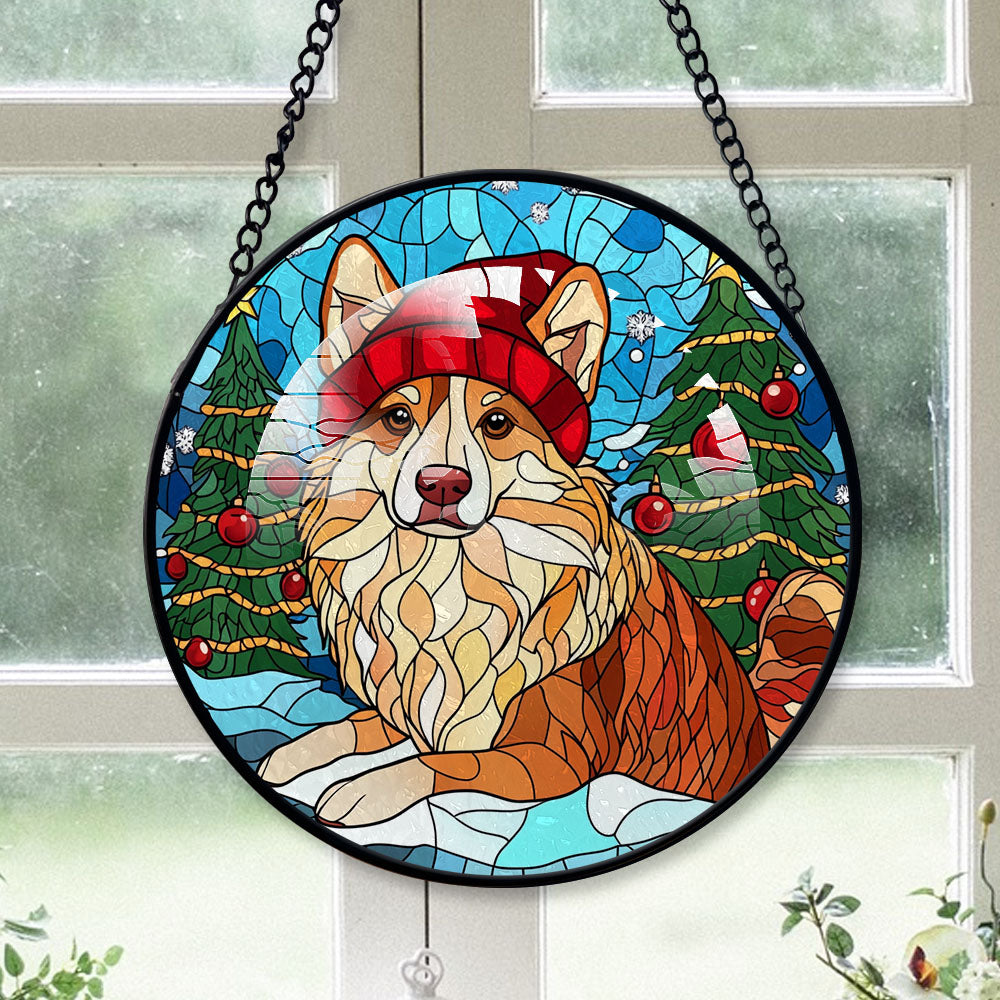 Icelandic Sheepdog Christmas Tree Dog Ornament 2025 - Icelandic ...