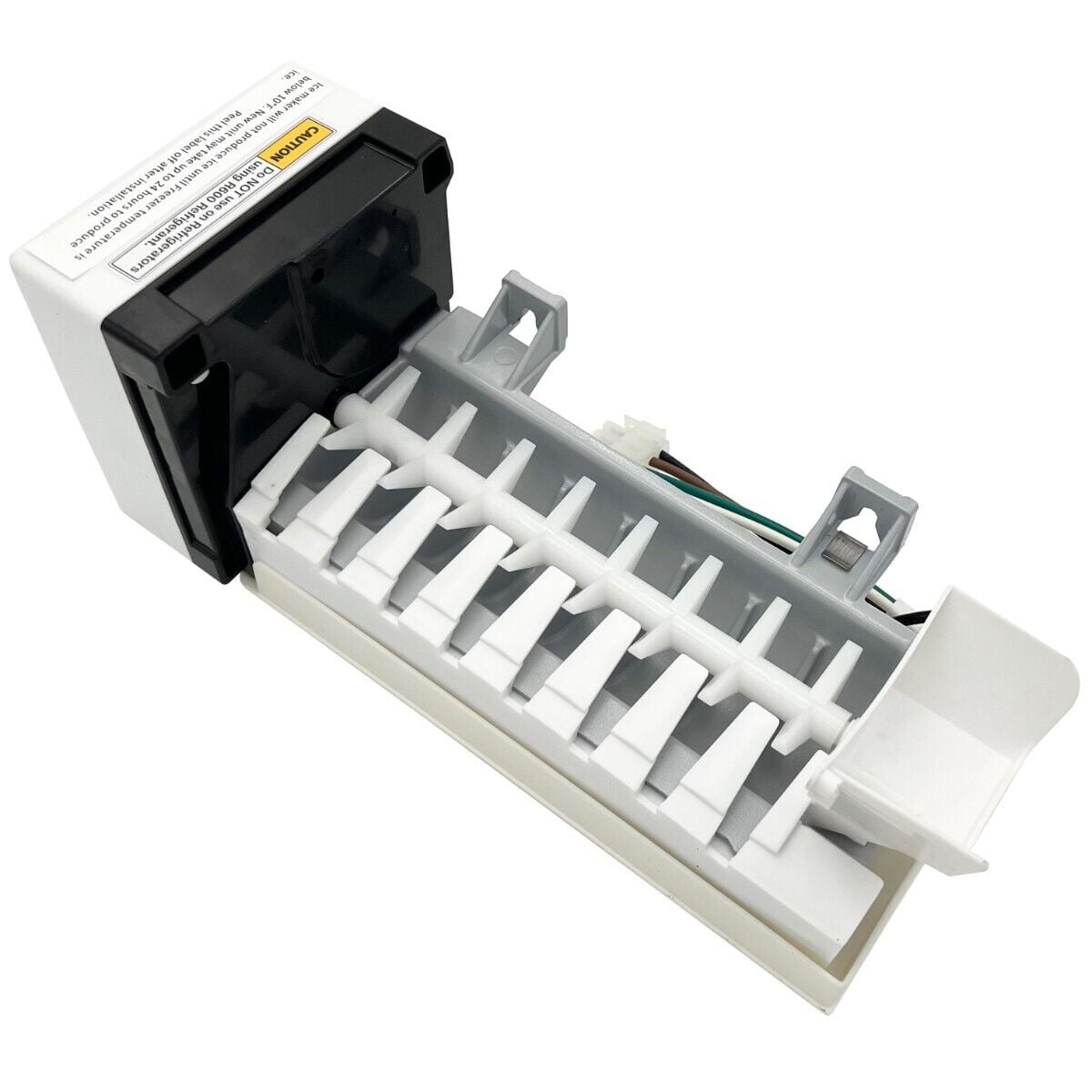 Icemaker Assembly for Kitchen Aid Refrigerators W10469286 - Walmart.com