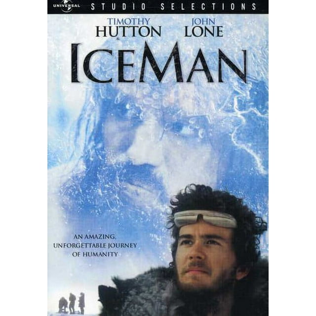 Iceman (DVD), Universal Studios, Sci-Fi & Fantasy - Walmart.com