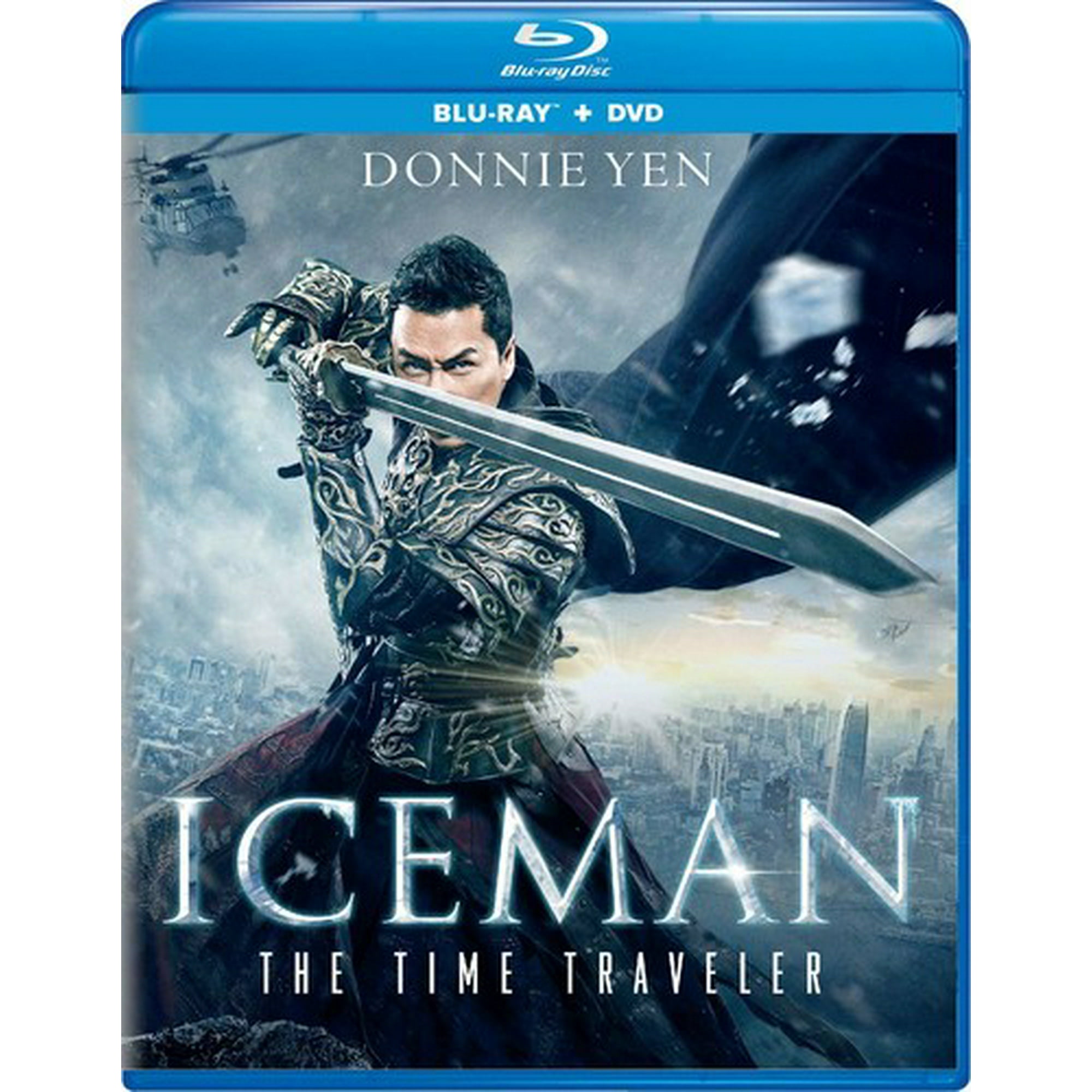 The Iceman Dvd