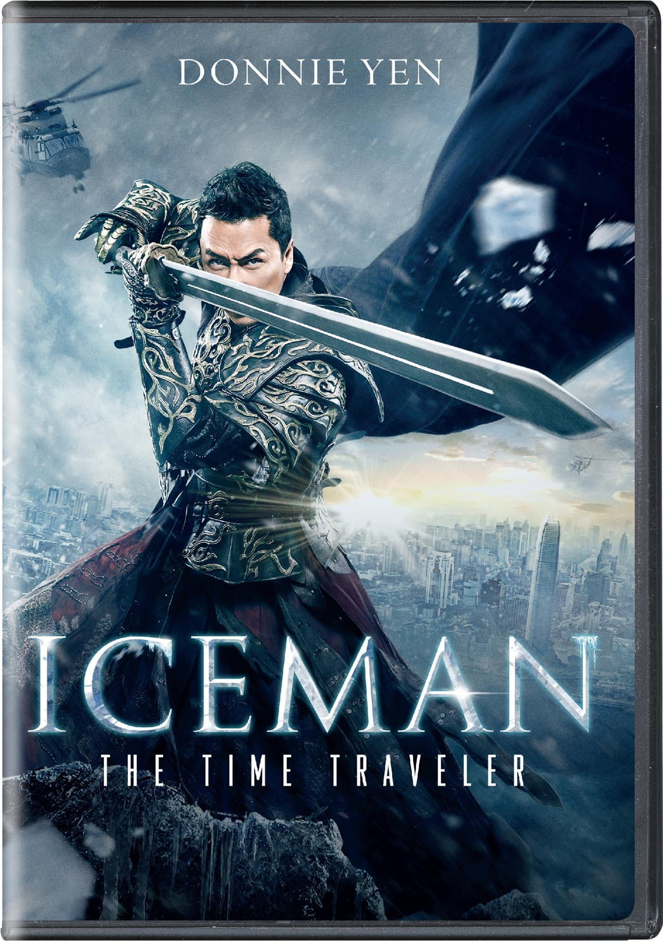 Iceman: The Time Traveler [DVD] - Walmart.com