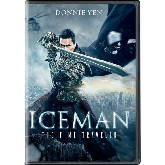 Iceman: The Time Traveler [DVD] - Walmart.com