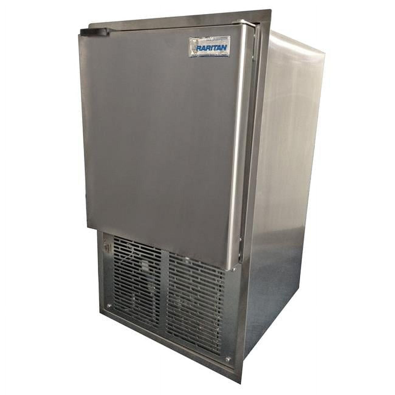 Icerette Large Capacity Countertop Ice Maker - Stainless Steel - 115V ...