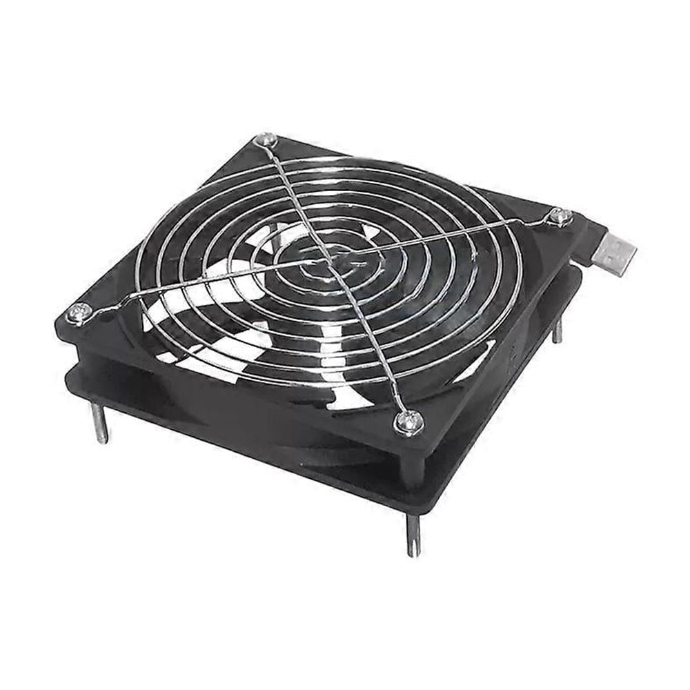 Iceriver Miner KS0 Pro ULTRA Fan 12cm 5V USB with Net Screw ALPH AL0 ...