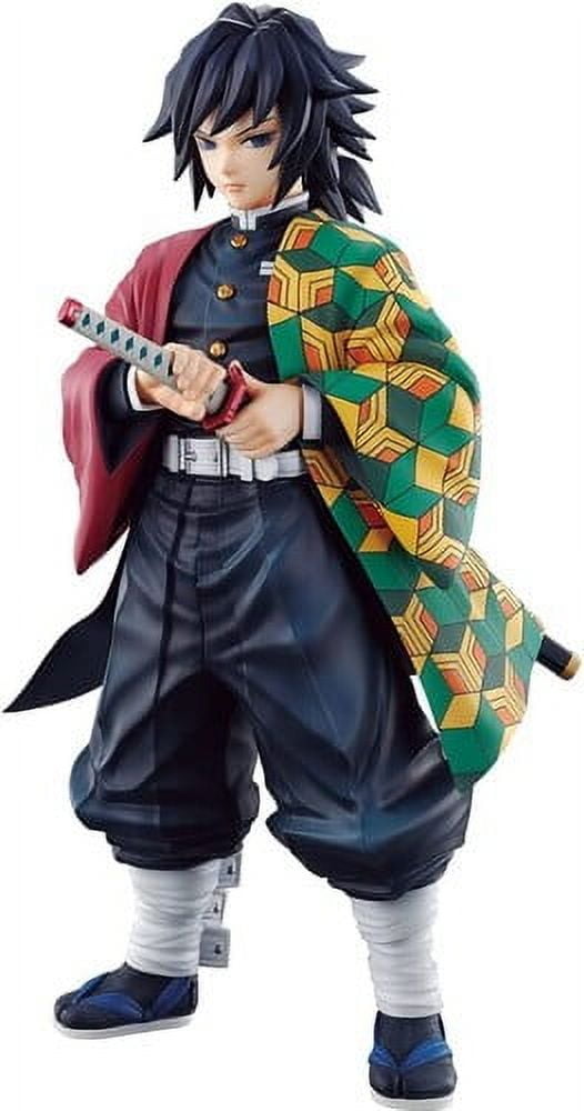 Ichibansho - Demon Slayer - Giyu Tomioka (The Hashira) Figure, Bandai ...
