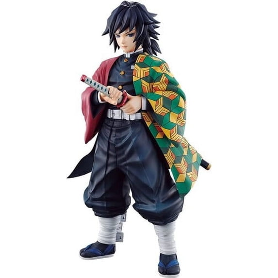 Ichibansho - Demon Slayer - Giyu Tomioka (The Hashira) Figure, Bandai ...