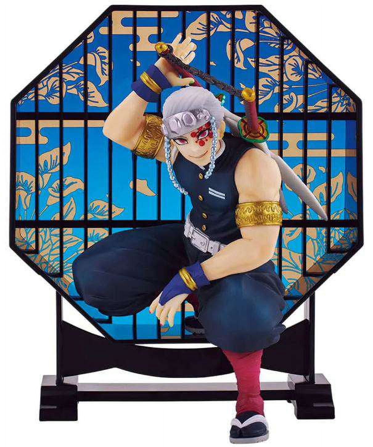 Ichibansho - Demon Slayer - Tengen Uzui (Demon Slayer's Resolution The ...