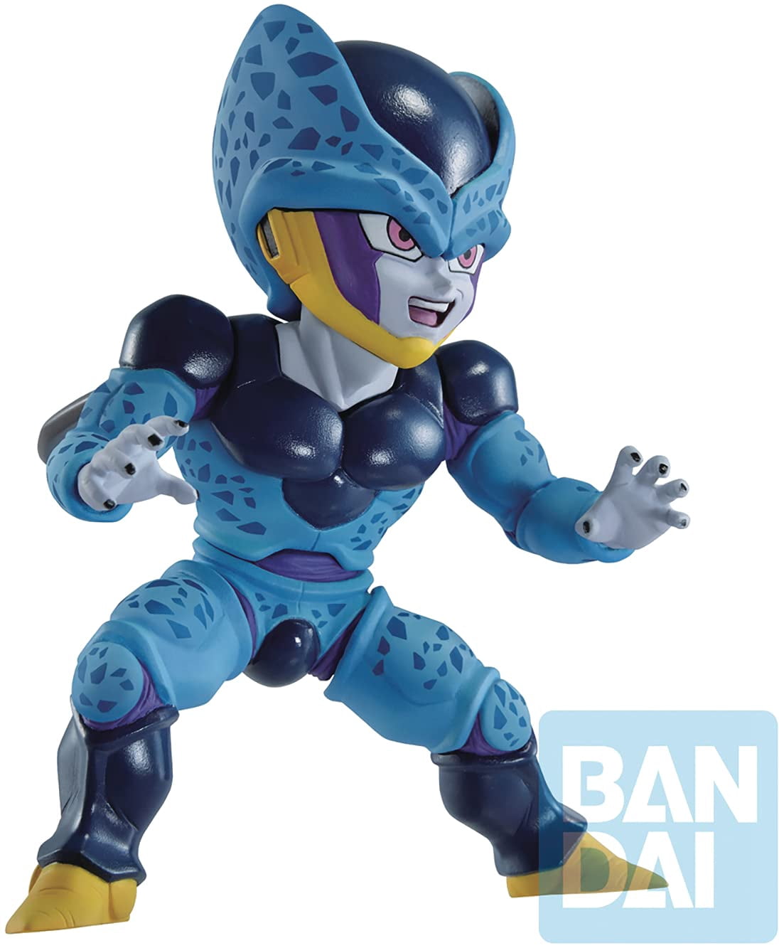 Bandai Ichibansho DBZ Cell Jr. Super Figure Toy - Walmart.com