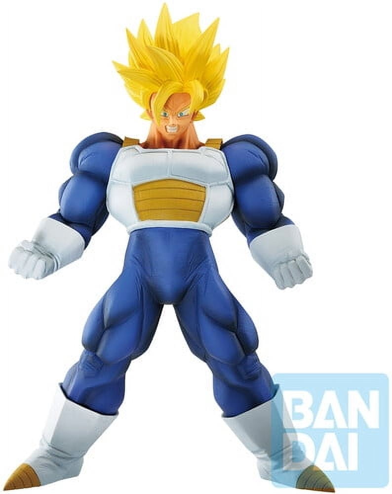 Free Shipping! Ichibansho - Dragon Ball Z - Super Saiyan Son Goku (vs ...