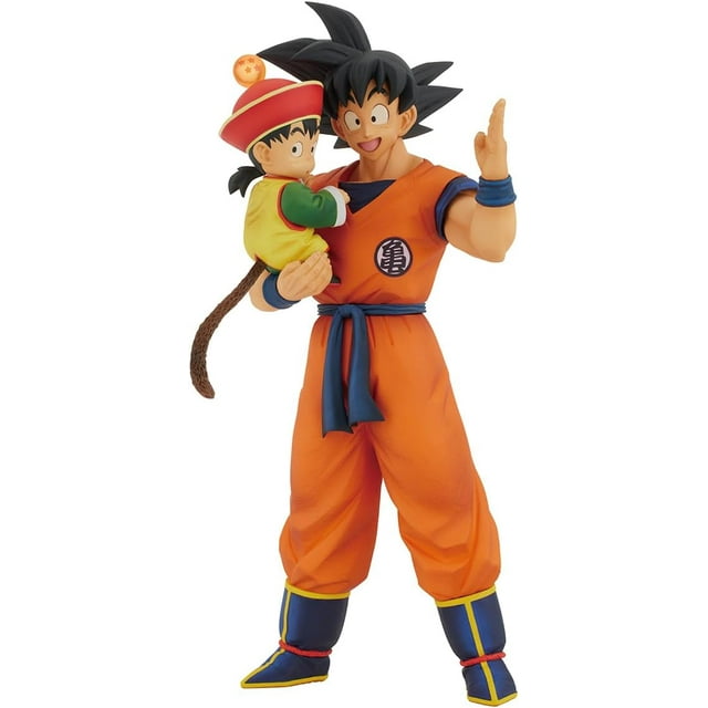 Ichibansho Figure - Dragon Ball Z - Son Goku & Son Gohan (Vs Omnibus ...
