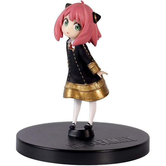Ichibansho Figure - Spy x Family - Anya Forger (Extra Mission), Bandai ...