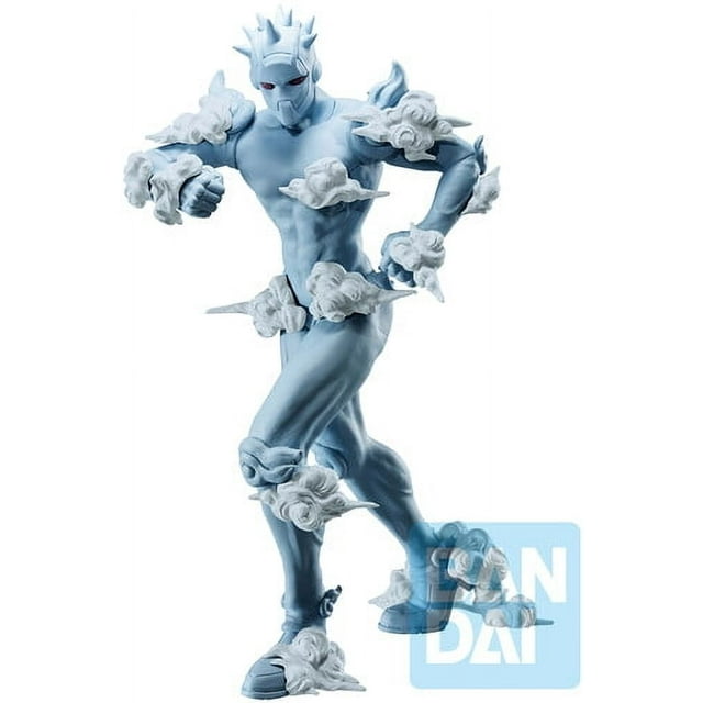 Ichibansho - Jojo's Bizarre Adventure: Stone Ocean - Weather Forecast ...