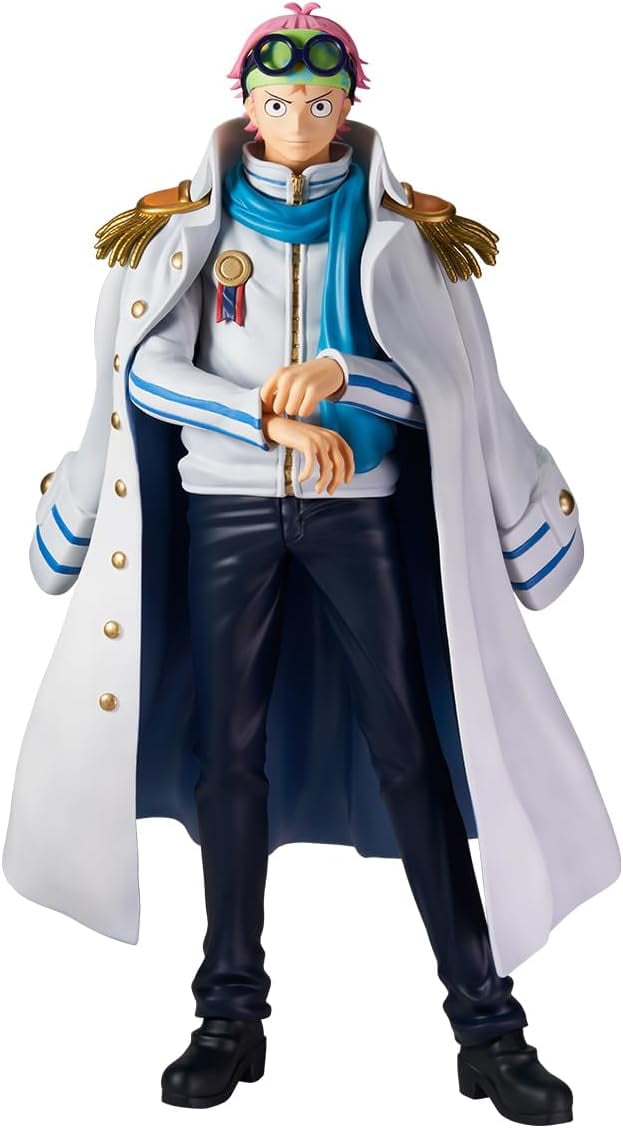 Ichibansho - One Piece - Masterlise - Koby (Legendary Hero) Figure ...