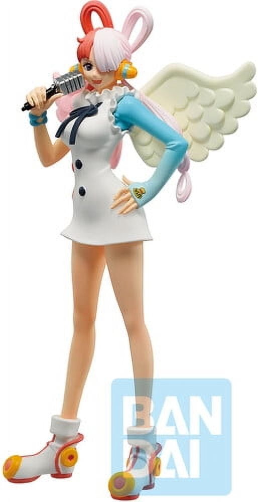 Ichibansho - One Piece - Uta (Film Red) Figure, Bandai, Gifts - Walmart.com
