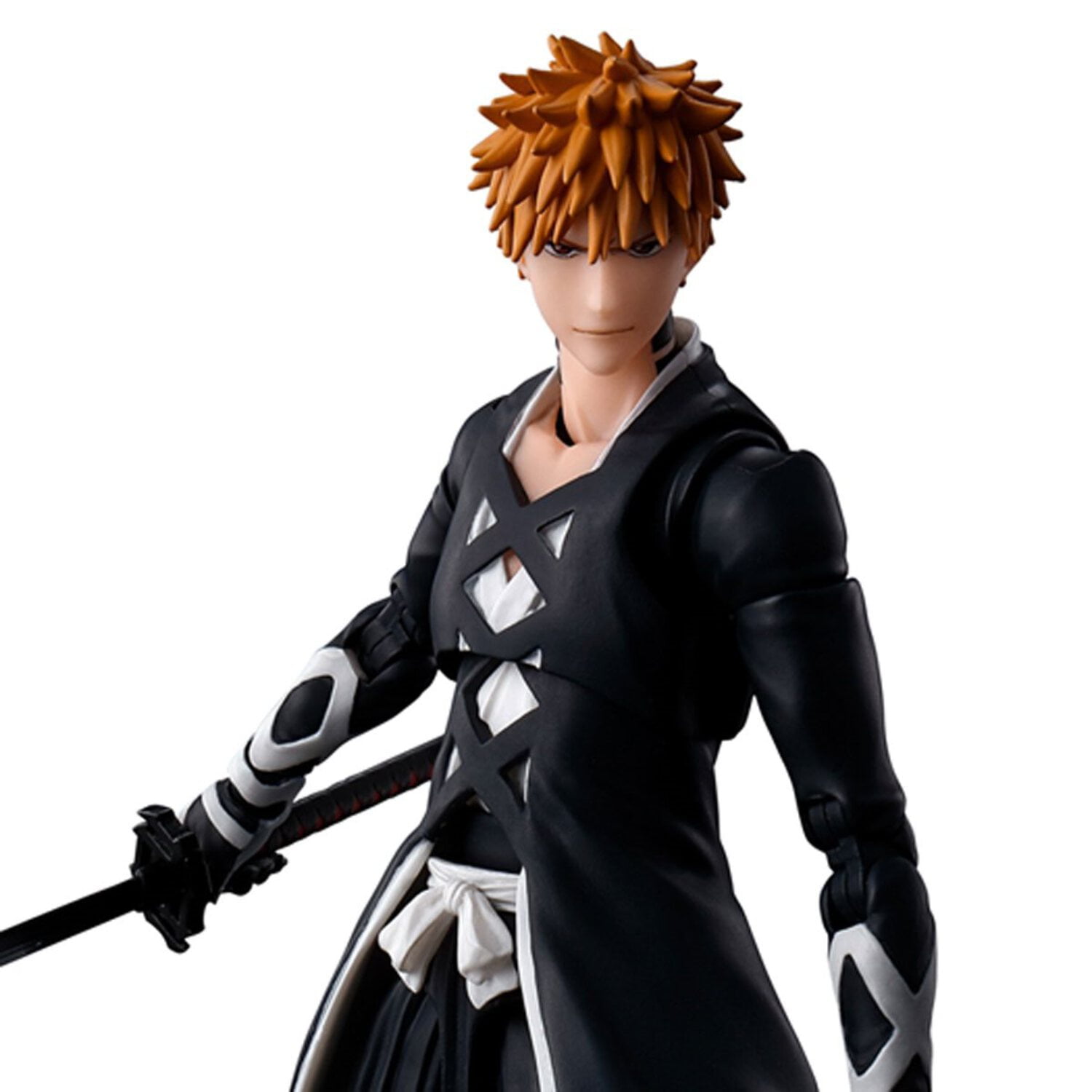 Anime Action: Ichigo Kurosaki Bankai, Tensa Zangetsu Ver, Bleach ...