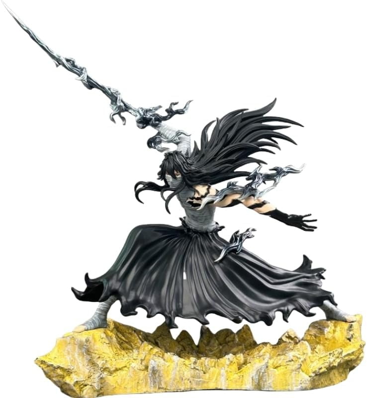Ichigo Kurosaki Figure, Fighting Ichigo Kurosaki Anime Figures 24cm/9 ...