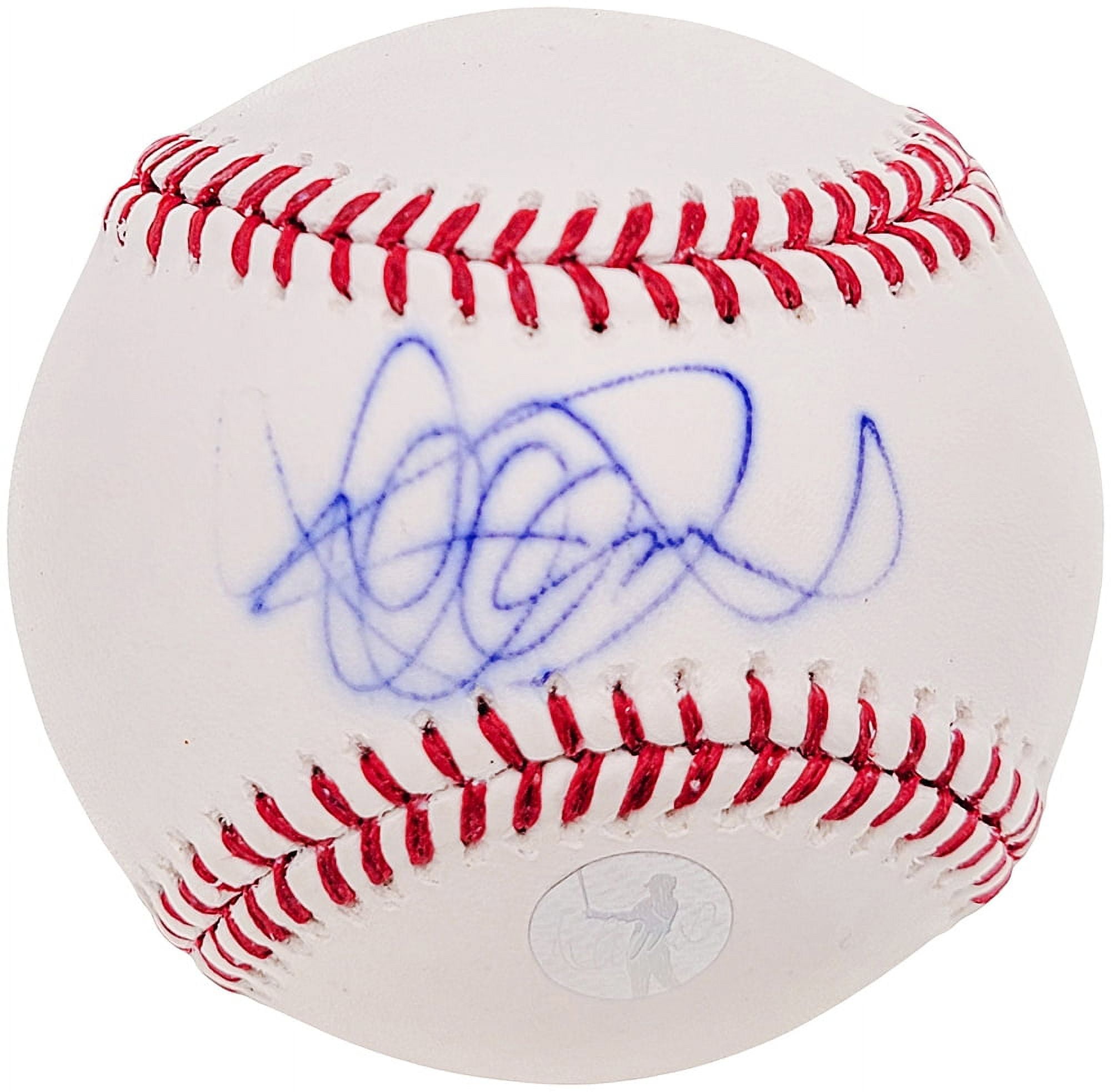 Ichiro Suzuki Autographed Official MLB Baseball Seattle Mariners IS ...