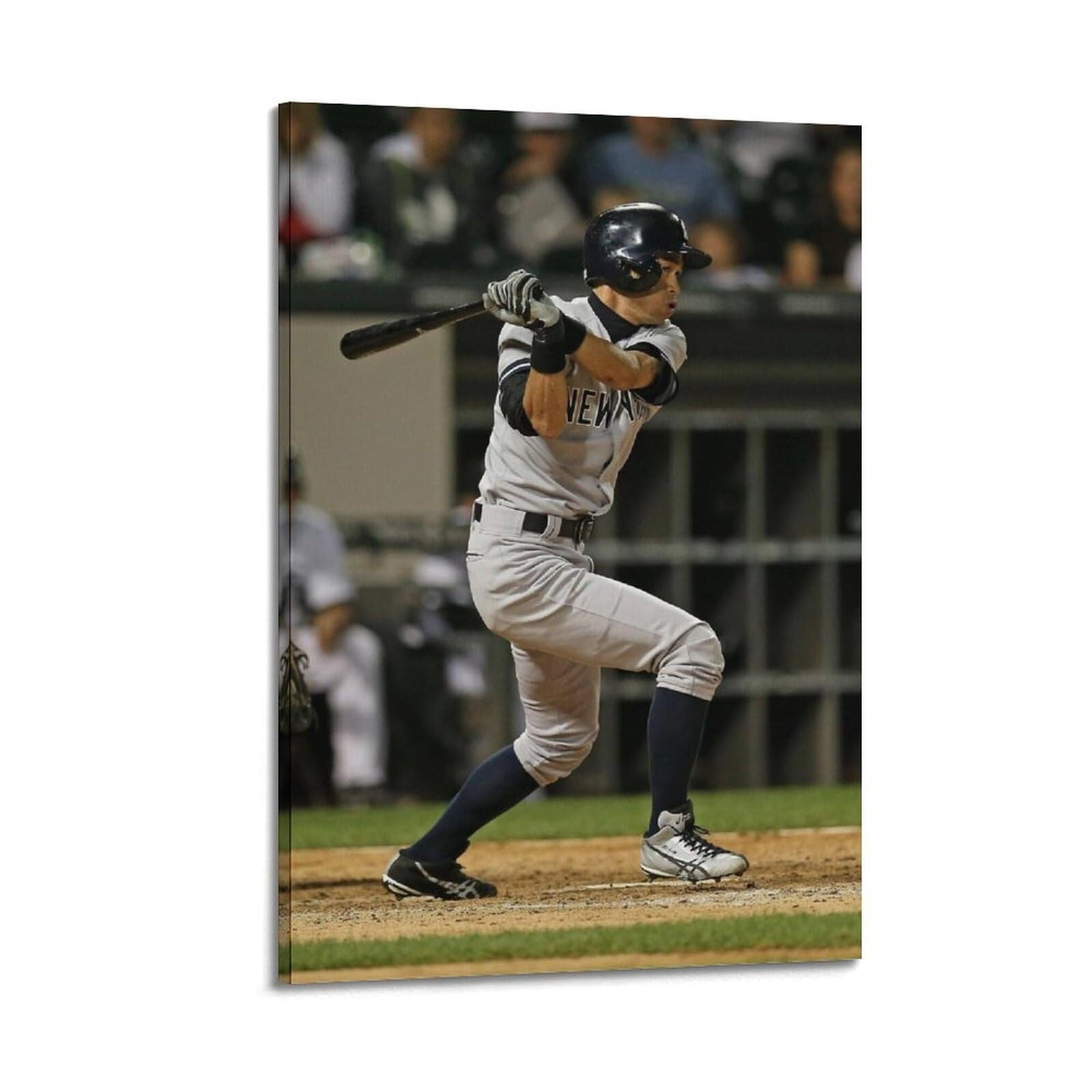 Ichiro Suzuki Canvas Poster Poster Album Cover Posters for Bedroom Wall ...