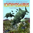 Pre-Owned Ichthyosaurus: The Fish Lizard (Graphic Dinosaurs) Hardcover - Walmart.com