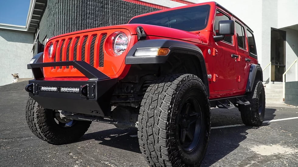 Ici (Innovative Creations) 840121412906 Alumilite Side Steps Fits ...