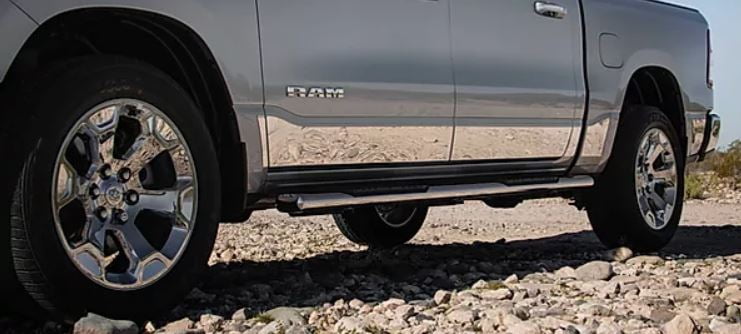 Ici (Innovative Creations) T2400 304M Rocker Panel Molding Fits select ...