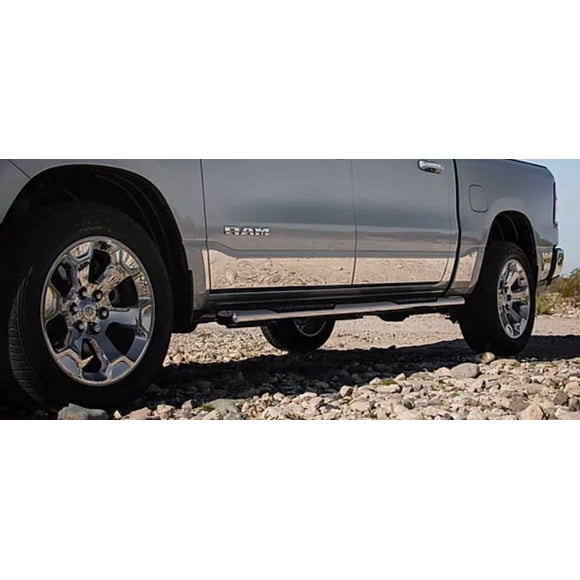 Chevrolet Nova Rocker Panel Molding