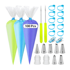 Pastry Filling Injector