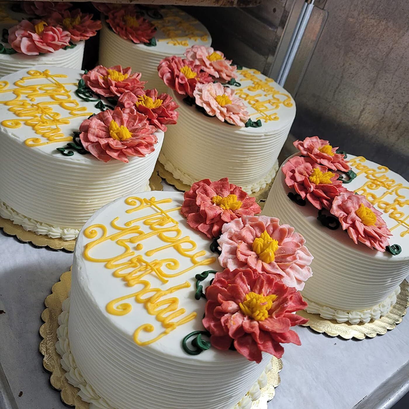 Icing Piping Tip Nozzles Cake Decorating Tools Pastry Flower Petal ...