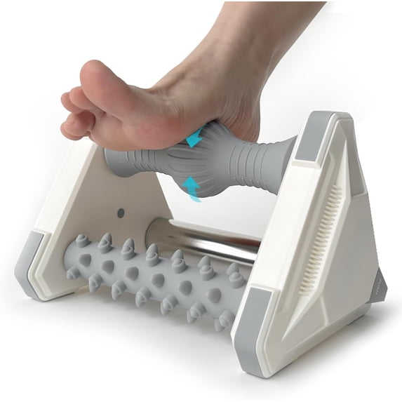 Icing Plantar Fasciitis Relief in Seconds, Foot Massager for ...